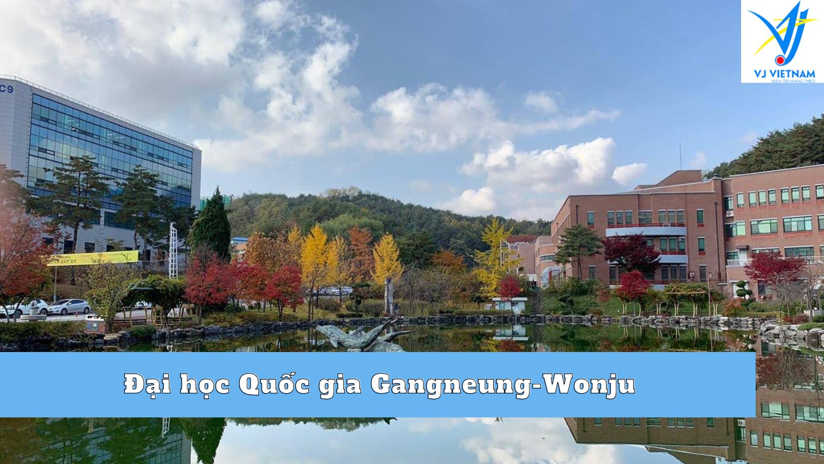 Đại Học Quốc Gia Gangneung-Wonju Hàn Quốc – Đại Học Nghiên Cứu Tầm Cỡ ...
