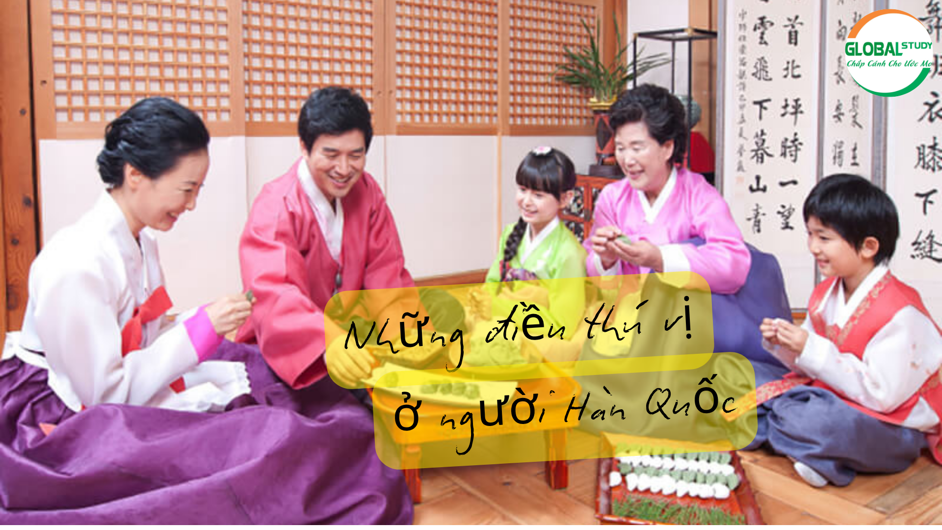 Những Điều Thú Vị Ở Người Hàn Quốc Mà Bạn Nên Biết